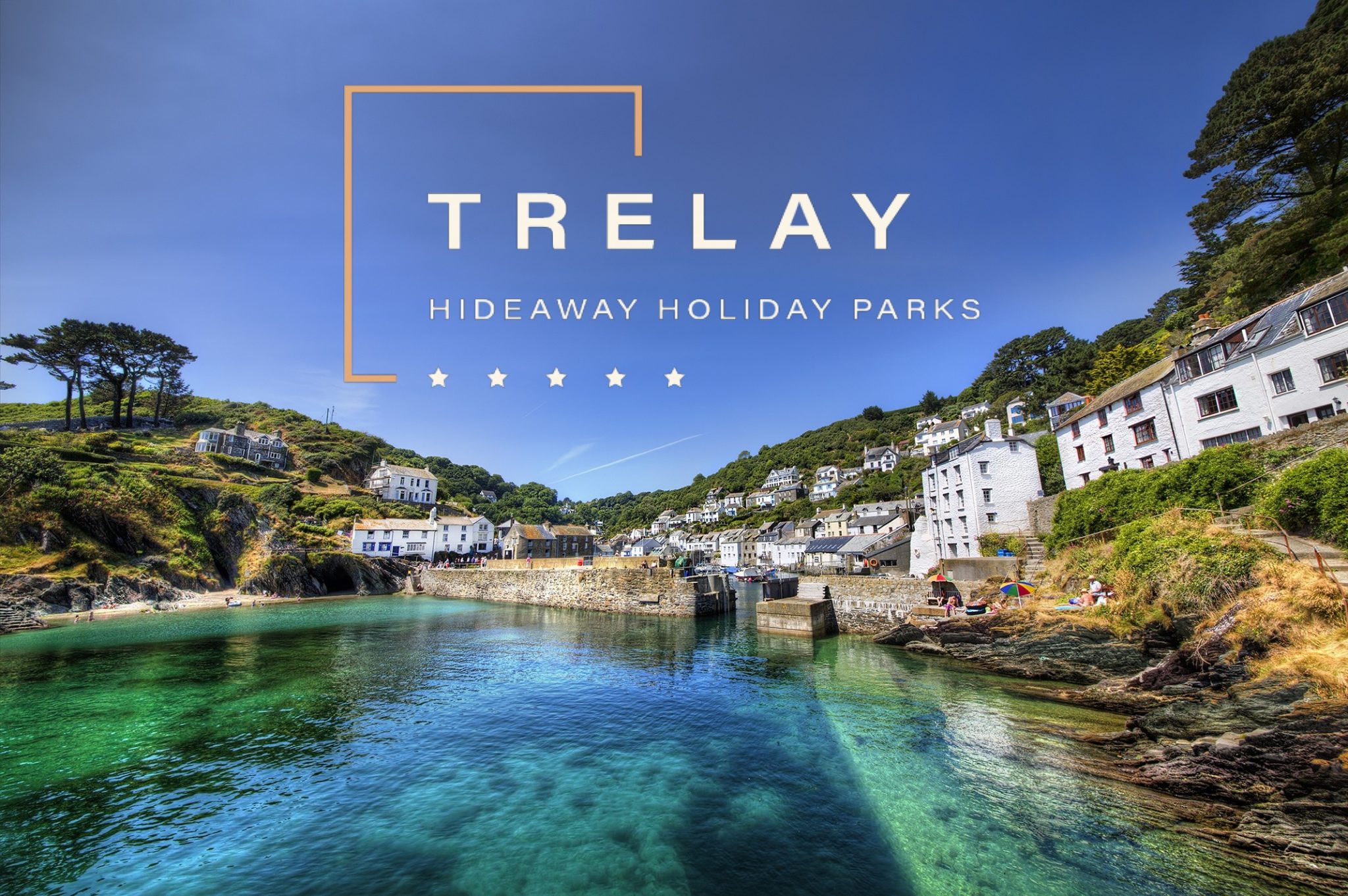 Luxury Holiday Park In Cornwall | Trelay Holiday Park