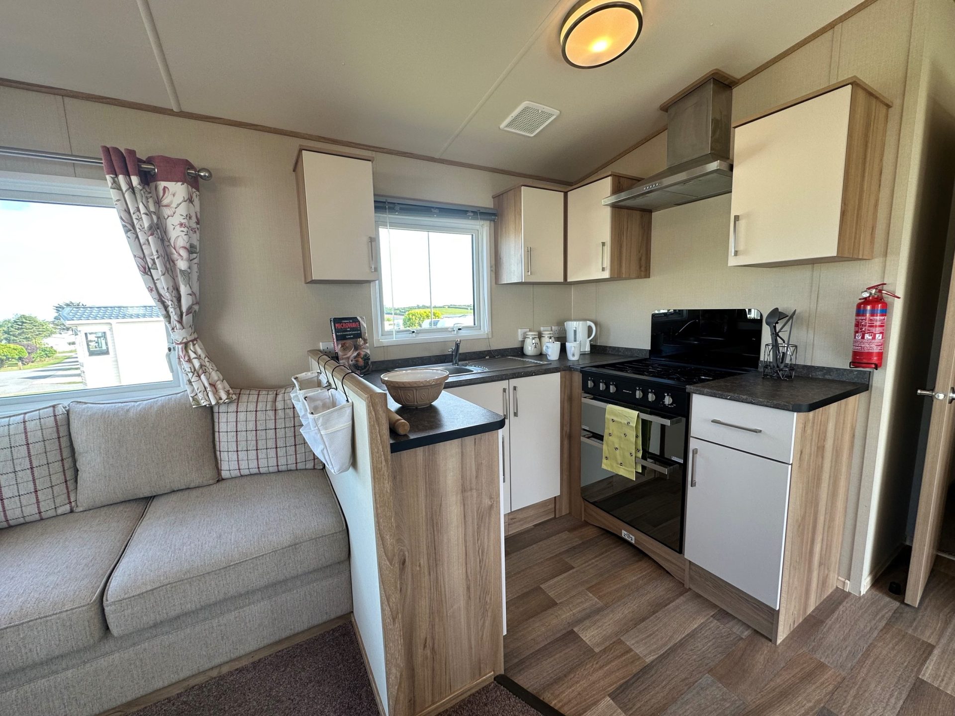 ABI Oakley Preloved - Trelay Holiday Park