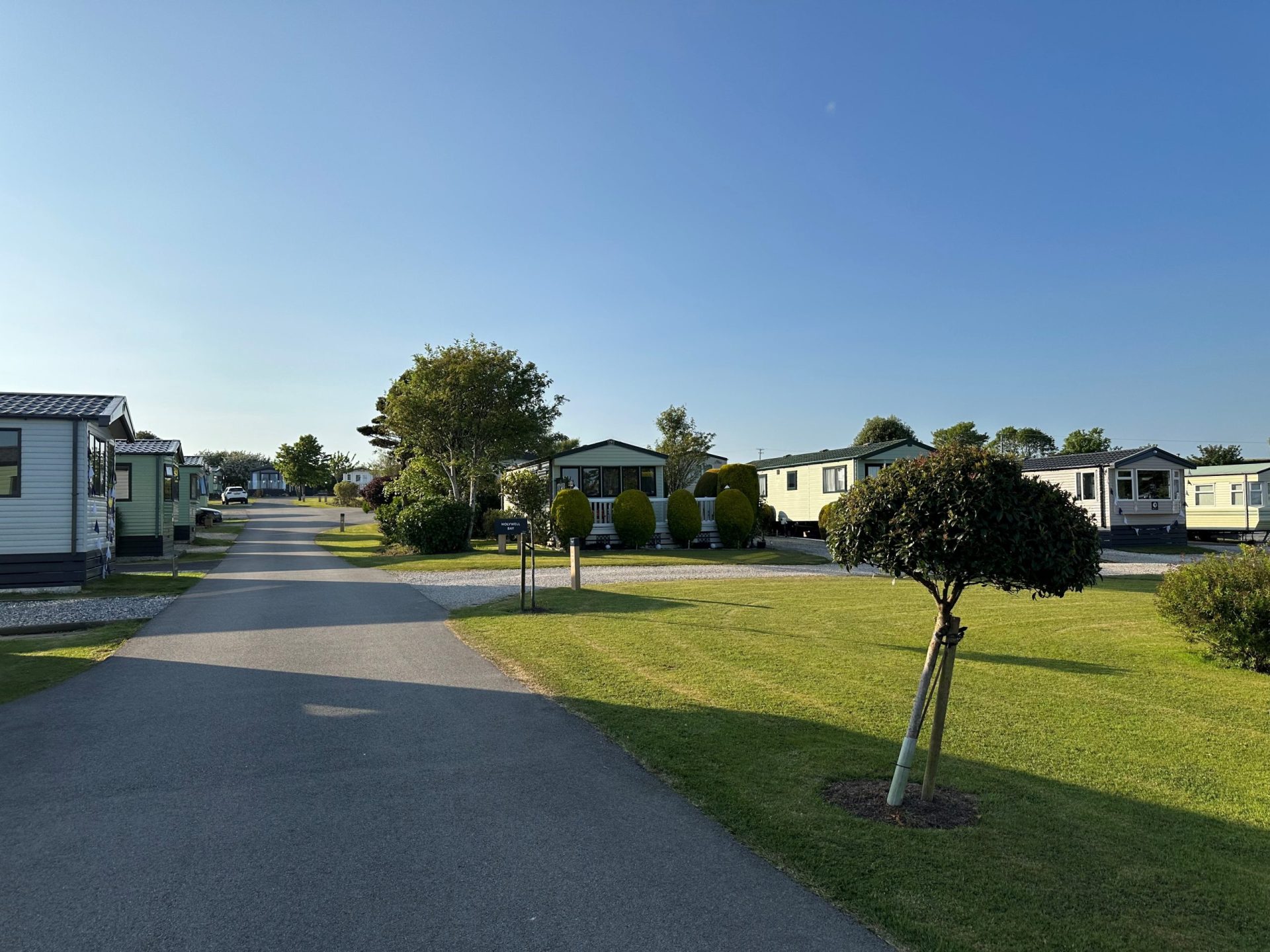 5-star Holiday Park In Cornwall | Trelay Holiday Park