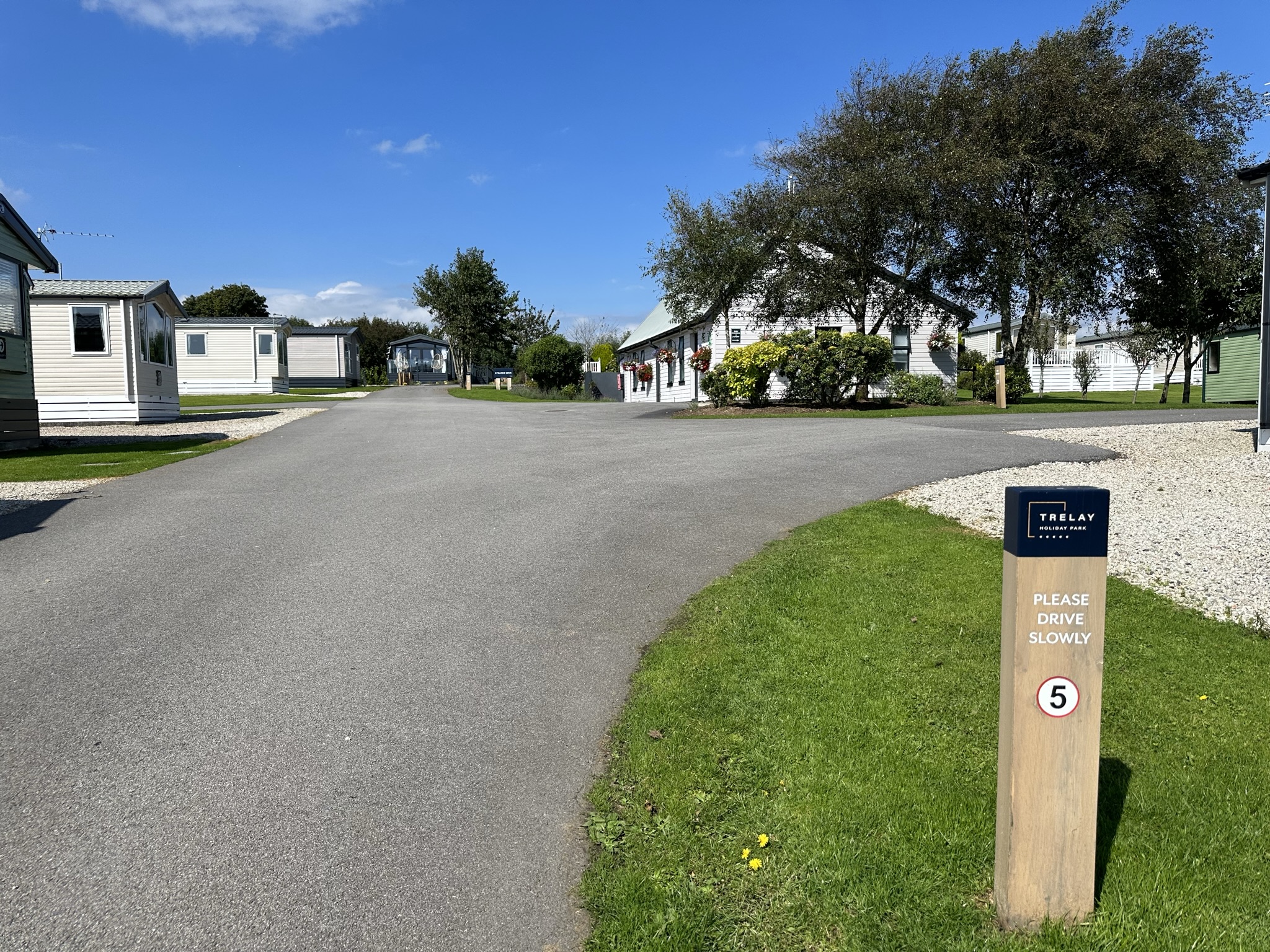 5-star Holiday Park In Cornwall | Trelay Holiday Park