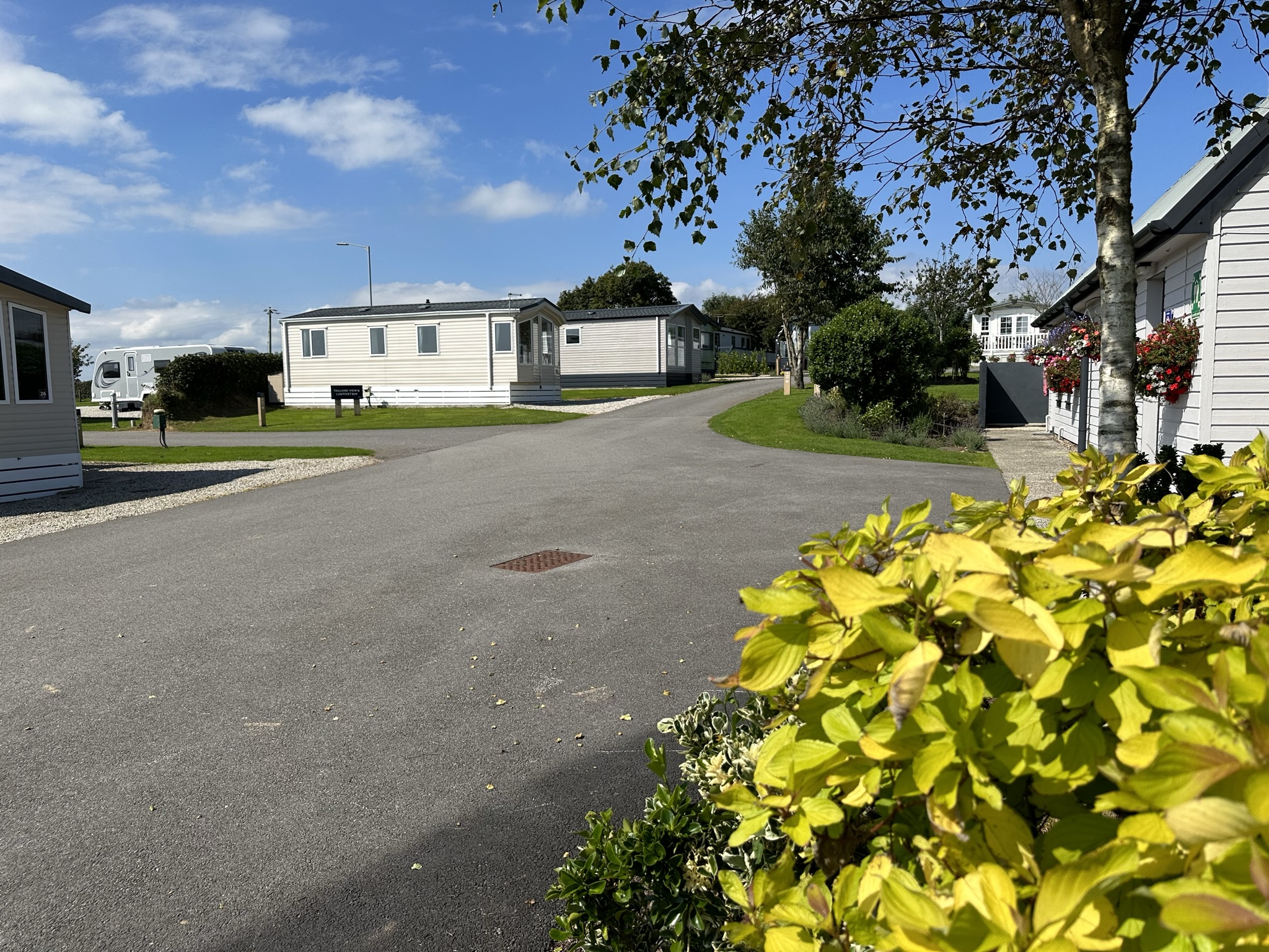 5-star Holiday Park In Cornwall | Trelay Holiday Park
