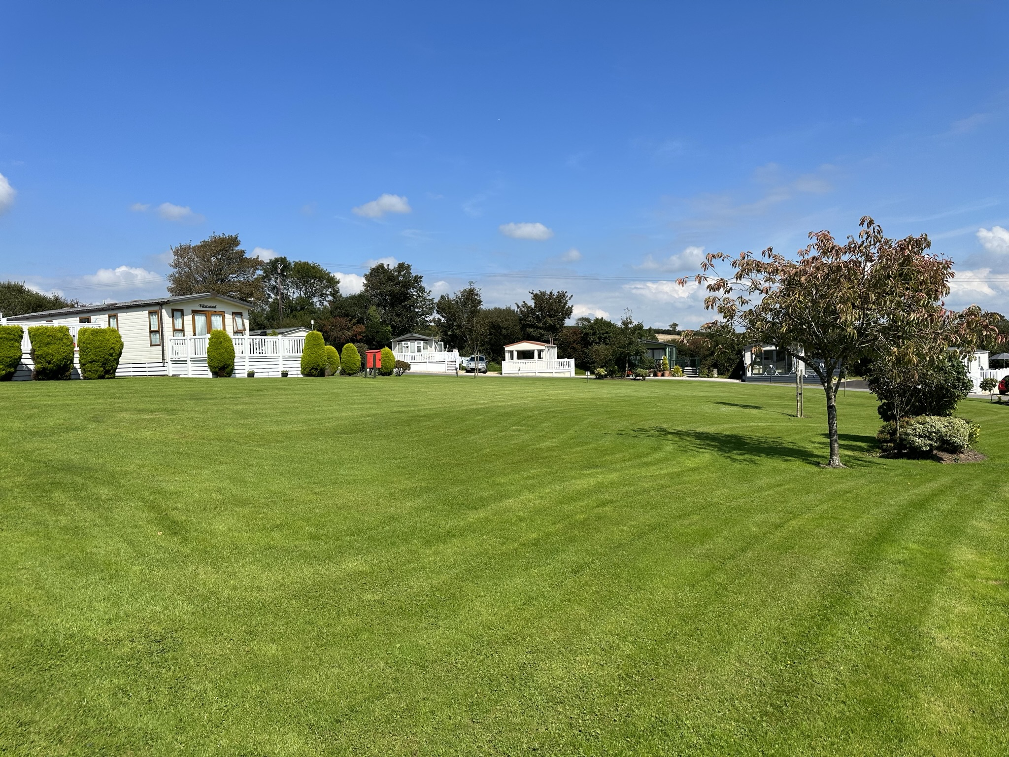 5-star Holiday Park In Cornwall | Trelay Holiday Park