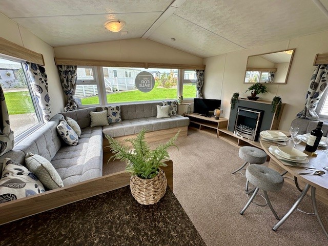 Delta Resort Plus - Preloved 2019 - SOLD - Trelay Holiday Park