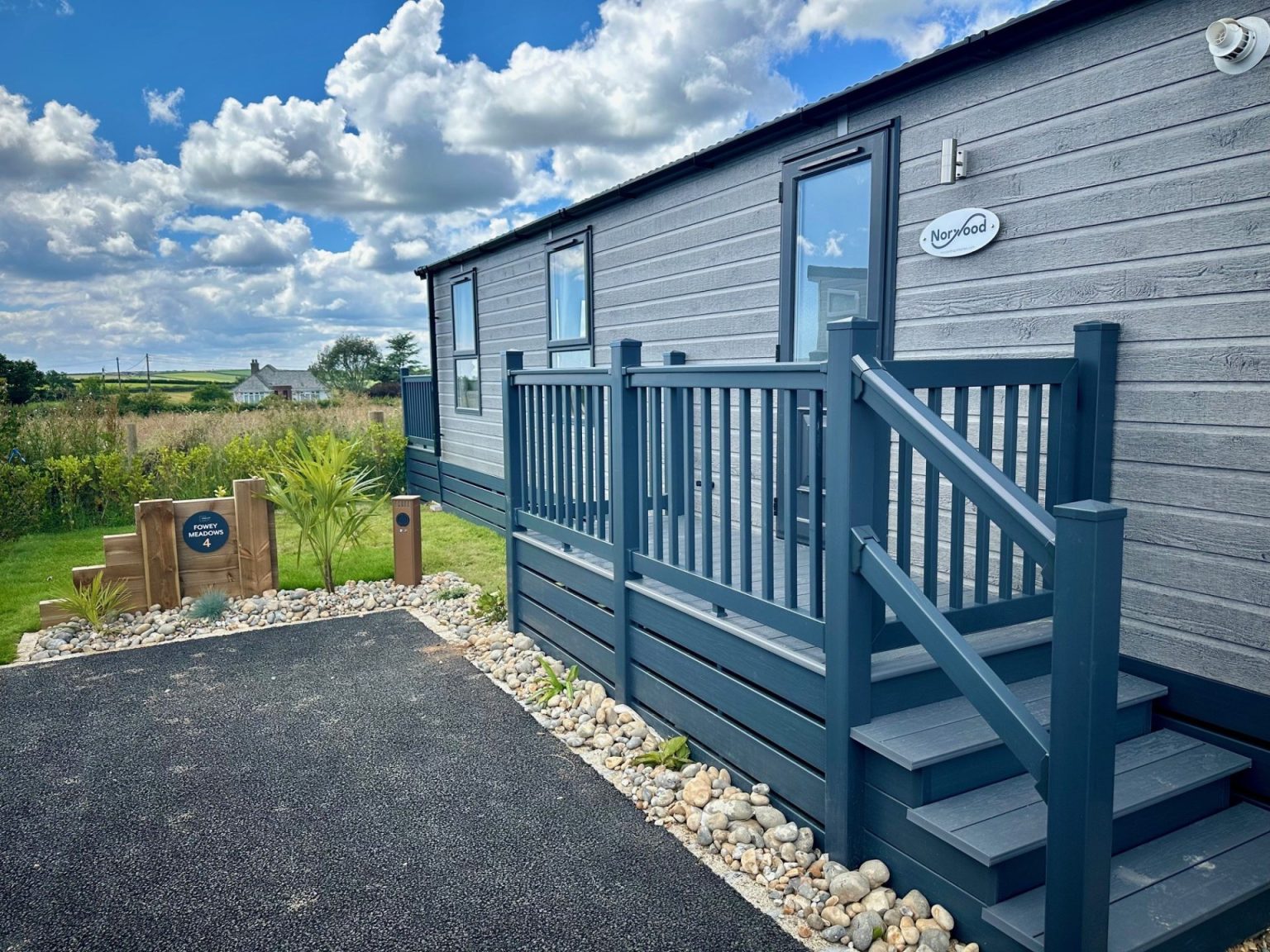 Luxury Holiday Park In Cornwall | Trelay Holiday Park